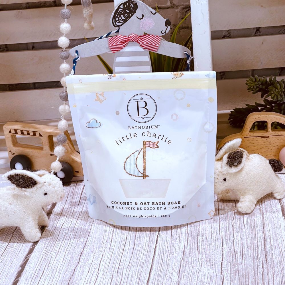 little Charlie bath soak.... | Dolce Cadeaux