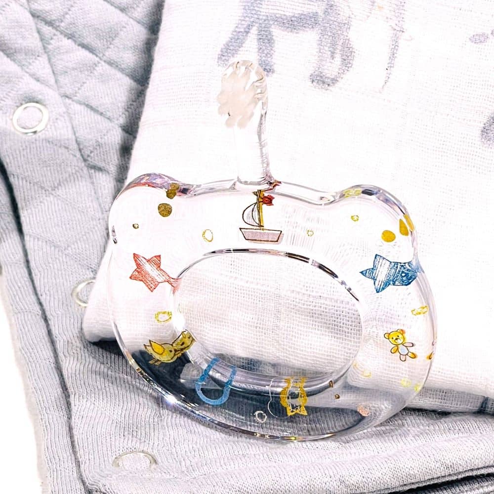 mignon coffret cadeau bébé Peepo pour garçon | Dolce Cadeaux